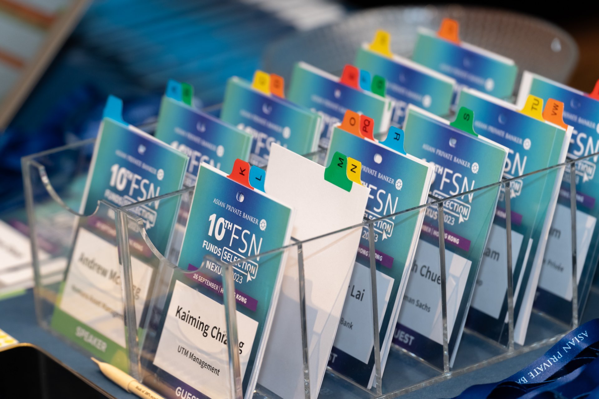 Funds Selection Nexus Hong Kong 2023 - Asian Private Banker