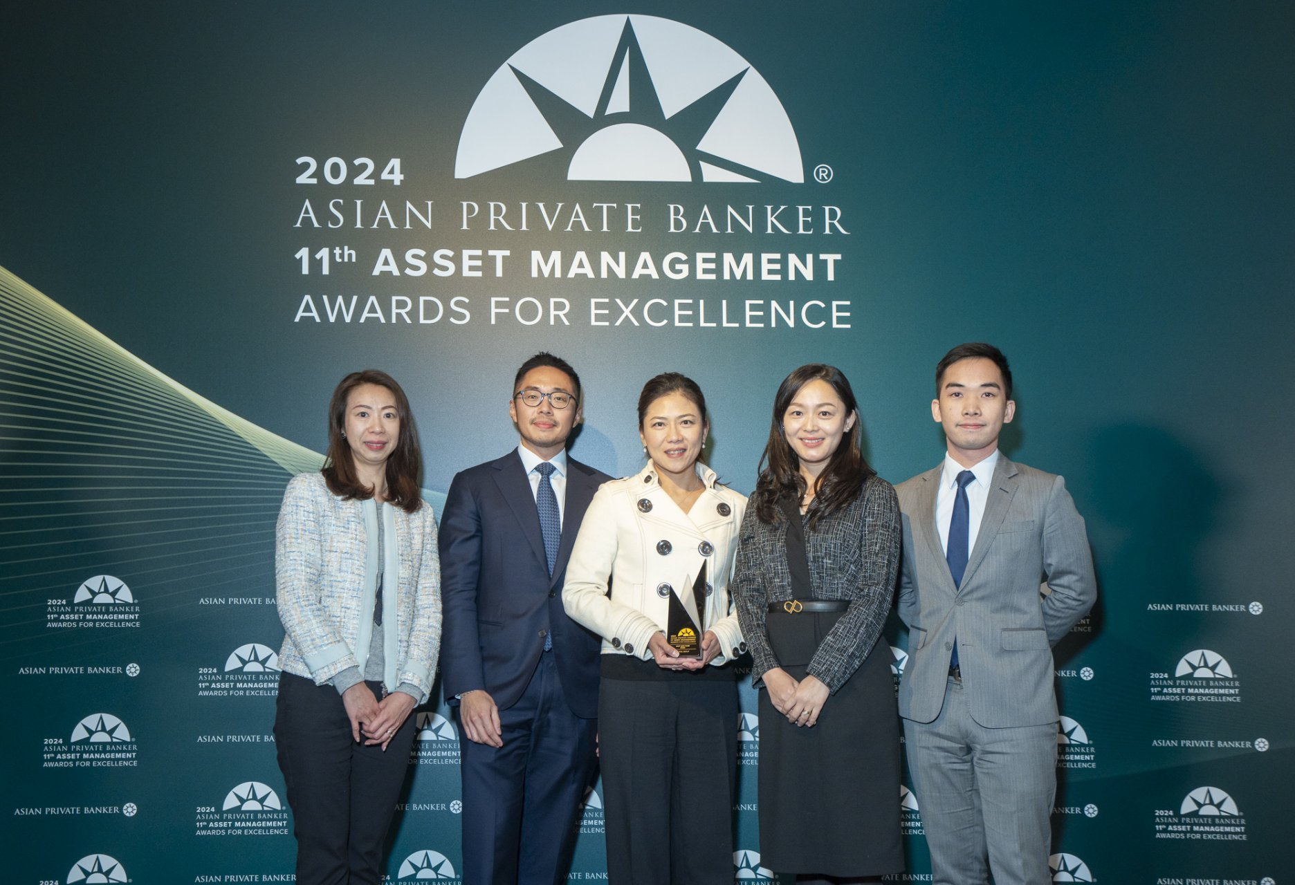 Asset Management Awards for Excellence 2024 - Asian Private Banker
