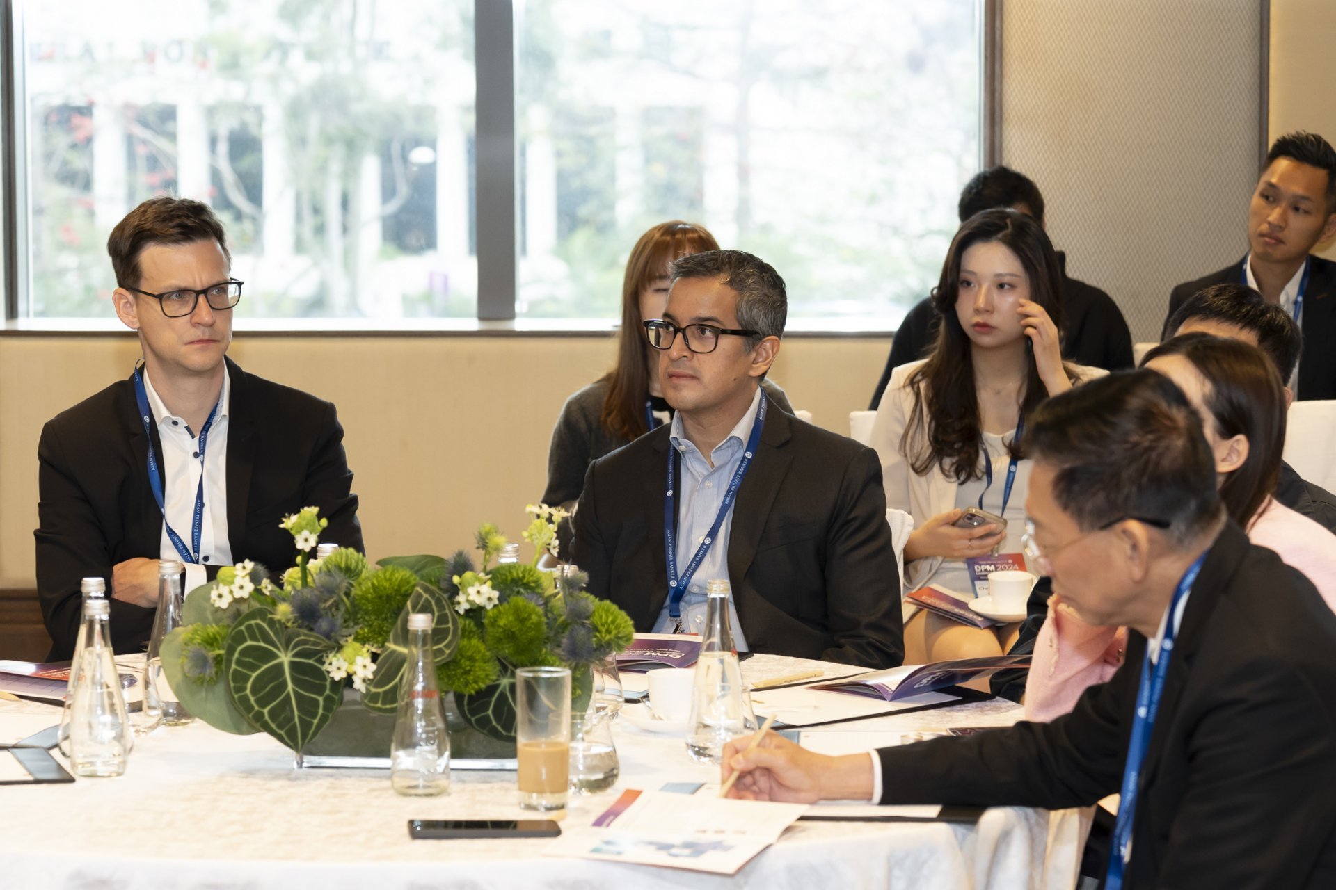 DPM Leaders Conversation 2024 Hong Kong - Asian Private Banker