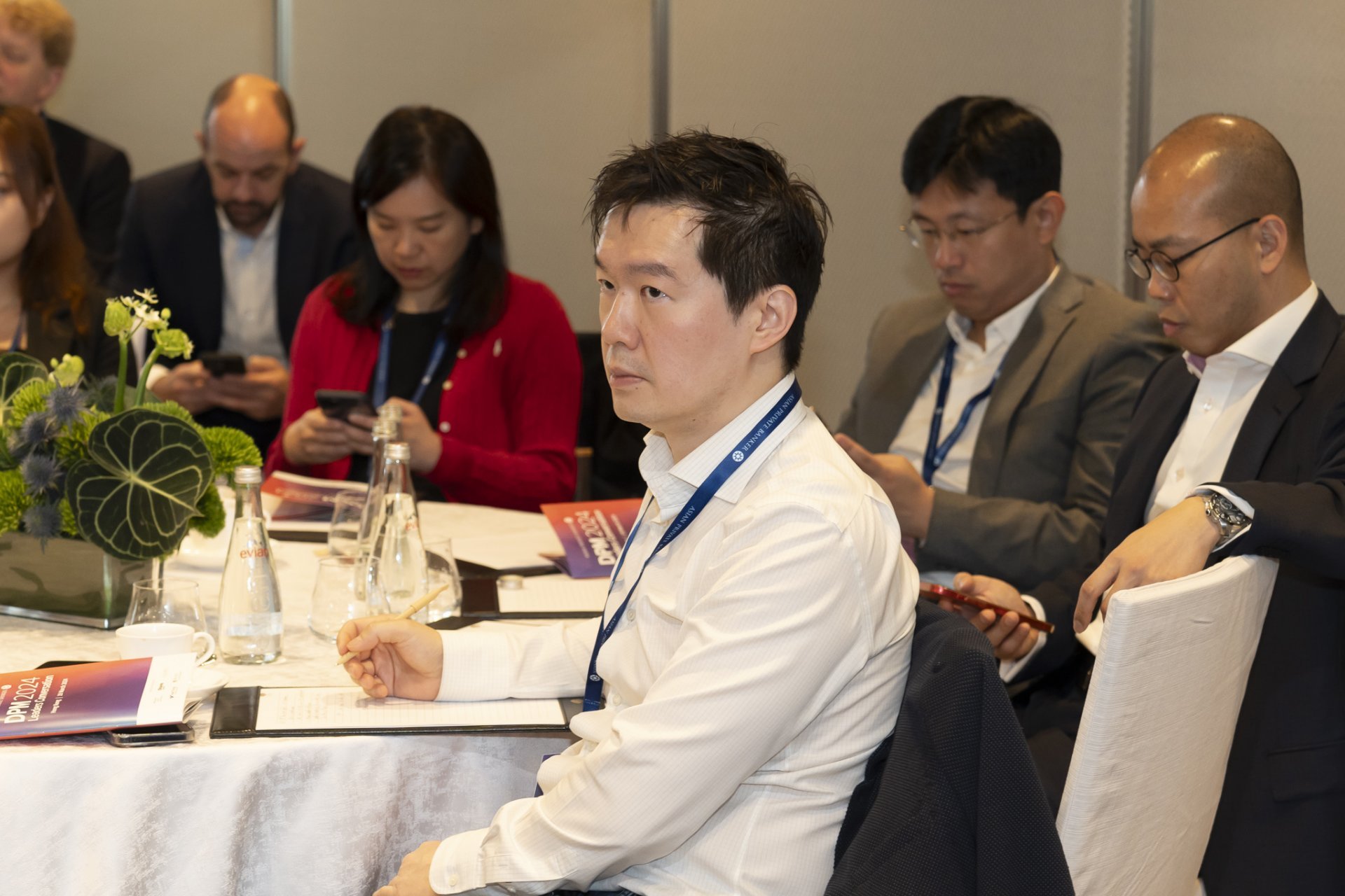 DPM Leaders Conversation 2024 Hong Kong - Asian Private Banker