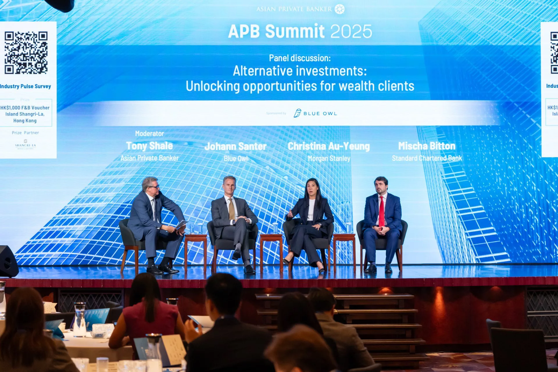 APB Summit 2025 Hong Kong & Singapore - Asian Private Banker