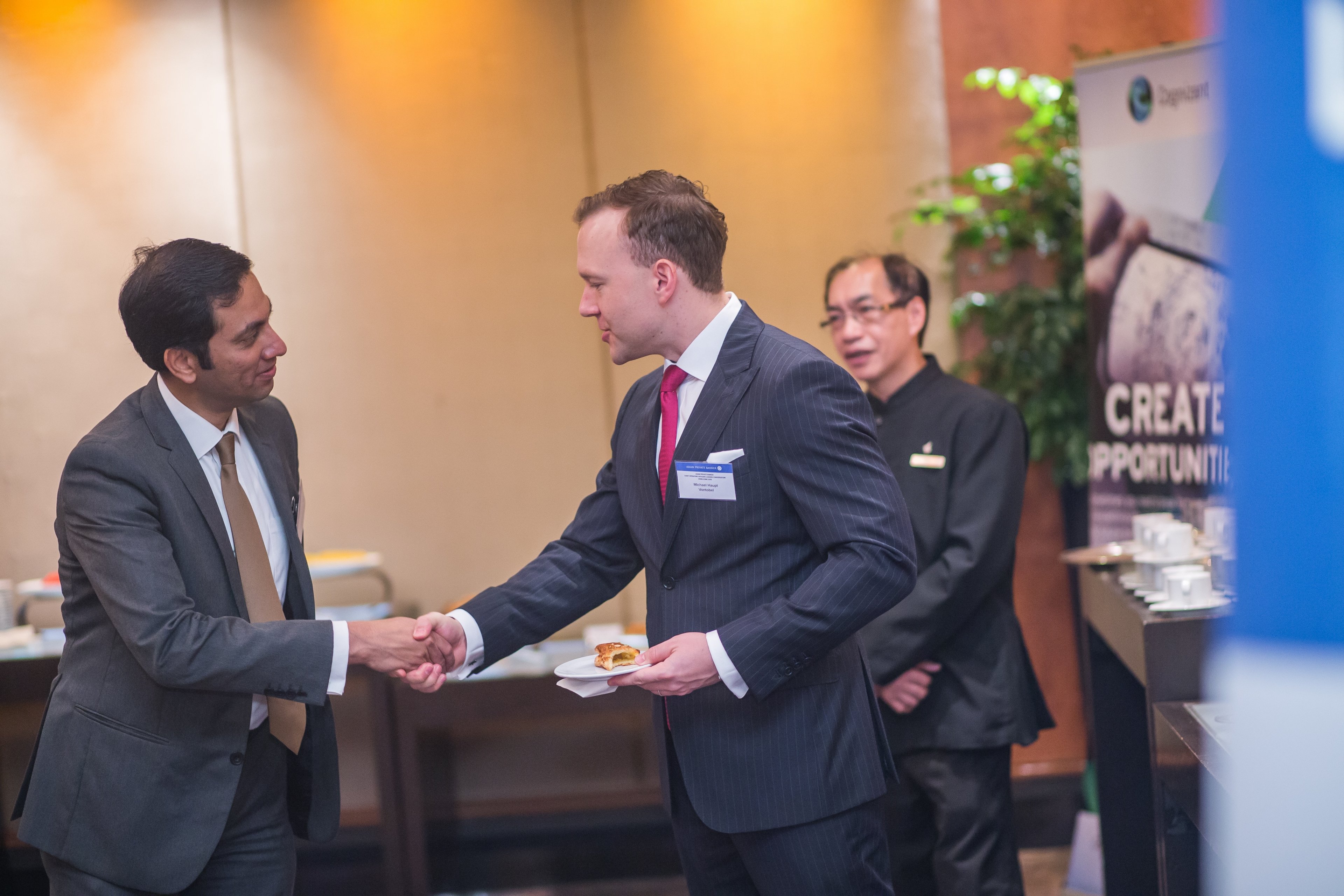 Chief Operations Officers Leaders Conversation, Hong Kong 2016 - Asian ...