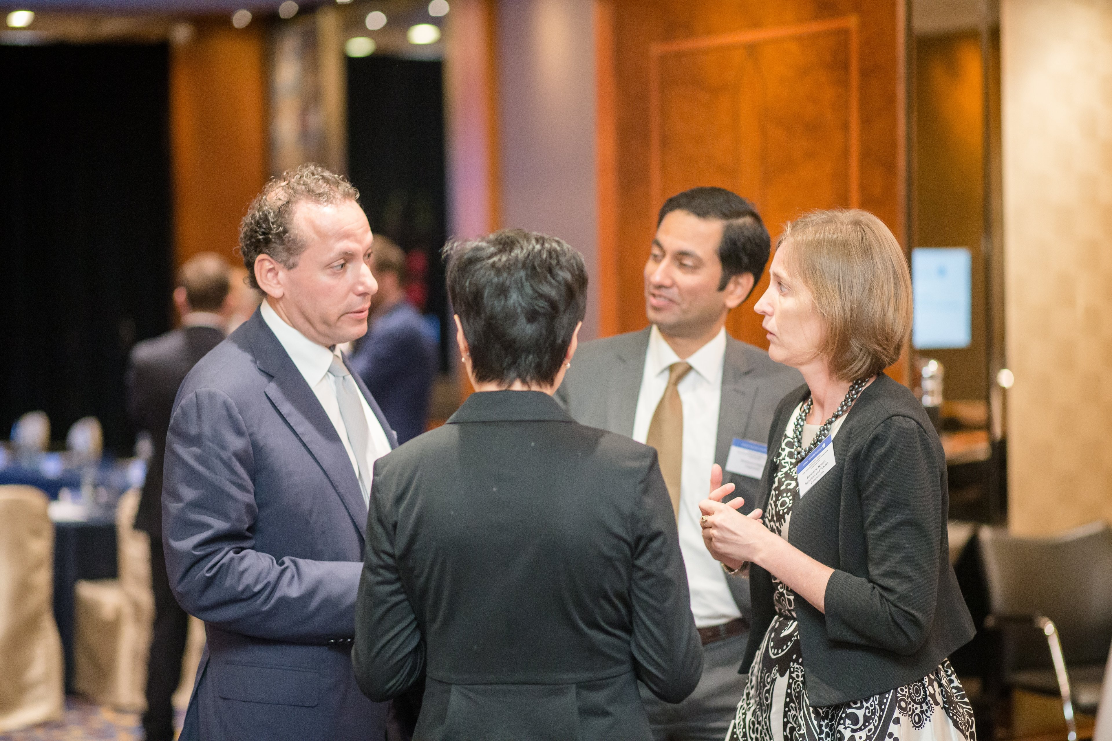 Chief Operations Officers Leaders Conversation, Hong Kong 2016 - Asian ...